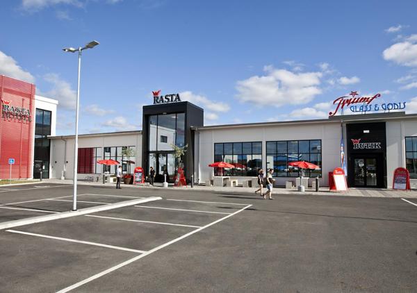 Rasta Värnamo - Värnamo