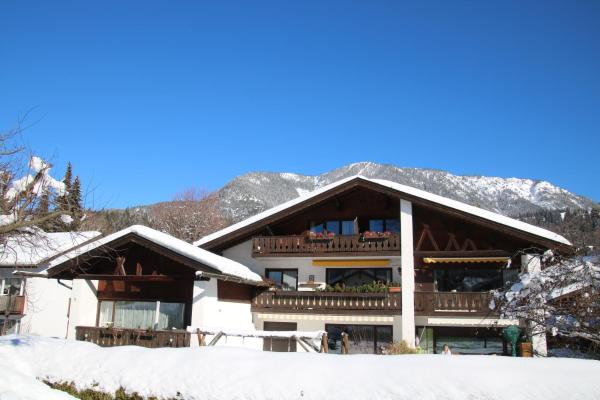 Alpen - Apartments - Grainau
