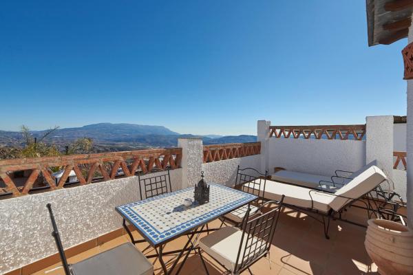 La Almunia De La Alpujarra - Cádiar