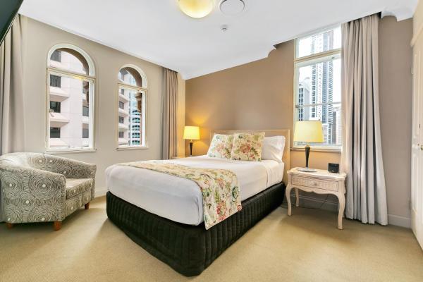 Manor Apartment Hotel - Brisbane