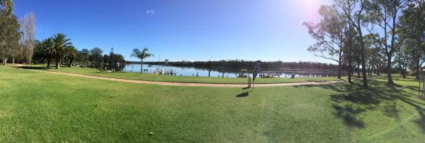 Riviera Caravan Park - South Coast