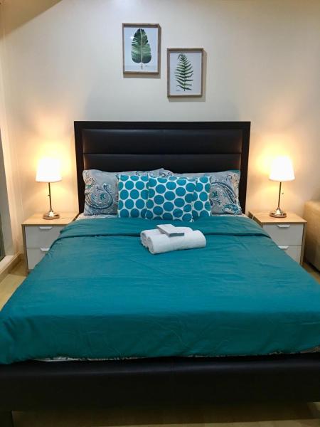 Cozy Studio Unit In Soho Central Private Residence - Marikina