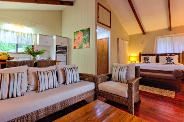 Te Ava Beach Villas - Cook Islands