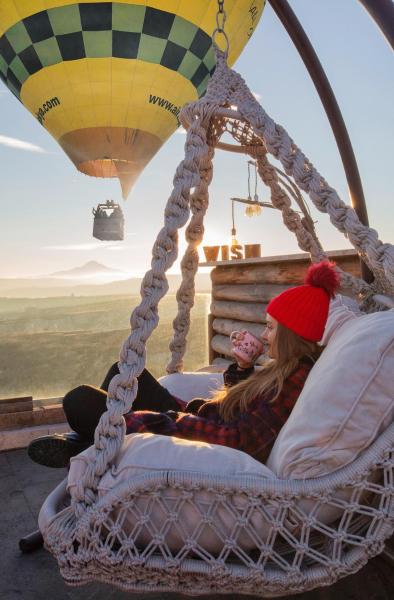 Wish Cappadocia - Kapadokya, Turkey