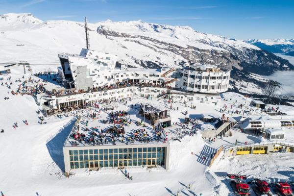 Galaaxy Mountain Hostel - Sveitsi