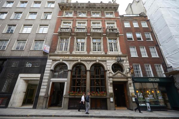 Counting House - City of London