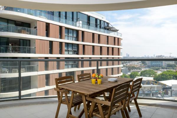 3 Ma'on - By Beach Apartments Tlv - Tel Aviv