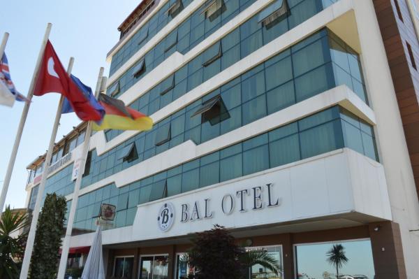 Bal Hotel - Karadeniz Bölgesi