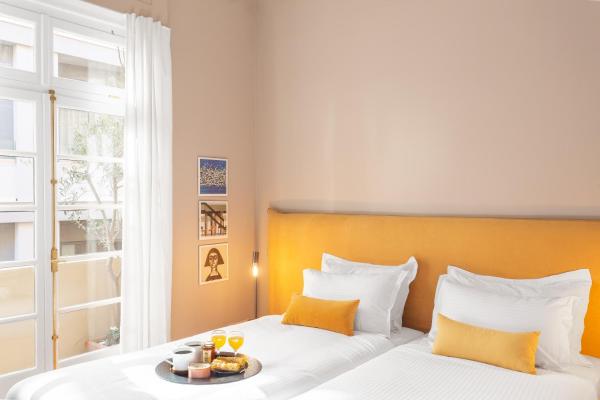 Hidesign Athens Apollon Luxury Apt In Plaka Acropolis - Athens