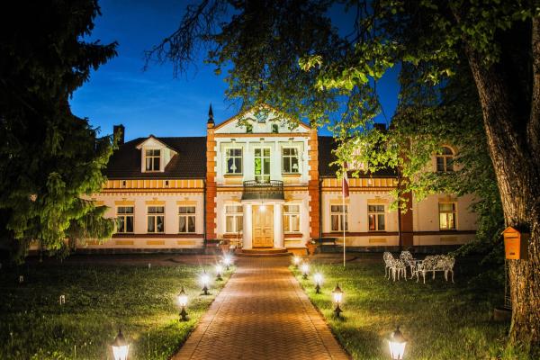 Marcienas Muiza & Spa - Latvia