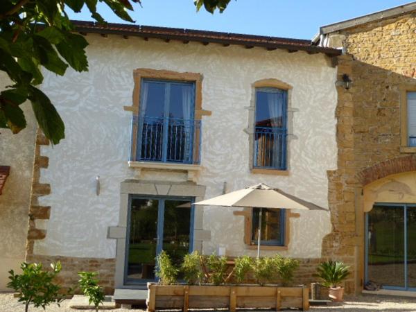 Gite Stone & Spa - Dardilly