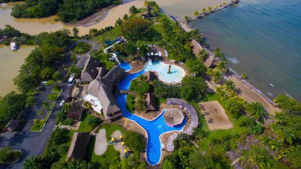 Amatique Bay Hotel - Puerto Barrios