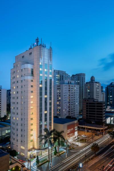 Intercity São Paulo Ibirapuera - Sao Paulo