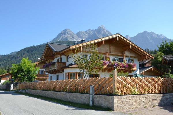 Appartement Herzog - Saalfelden