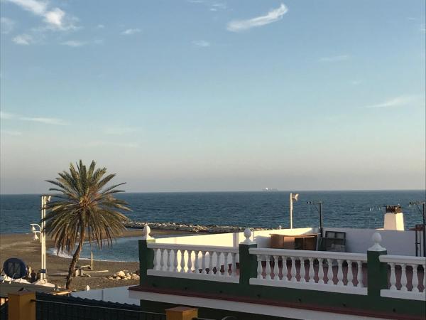 Pedregalejo, Estropada 2 - Málaga