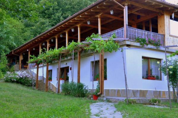 Sinia Vir Eco Residence - Bulgária