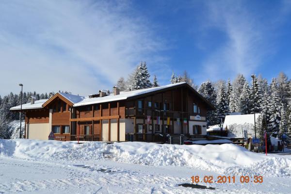 Dolomiti Appart&rooms - Tesero