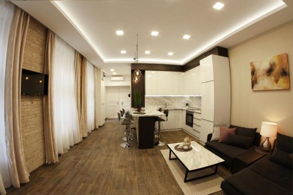 Luxus Design Elisabeth Apartment In The Center - Budapest
