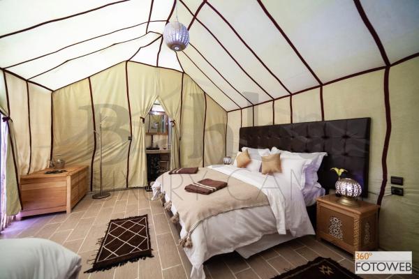 Erg Chebbi Desert Camp - Morocco