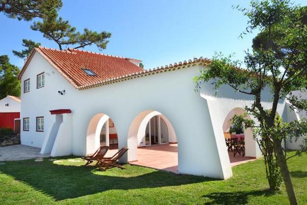 Domus Quieta Quiet Home, Pool Near Beach For Family & Friends - Colares