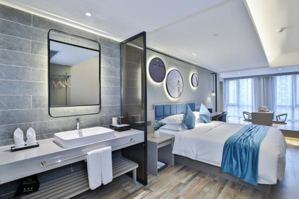 Ssaw Boutique Hotel At Tianmu Li, Xixi Valley, Hangzhou - Hangzhou