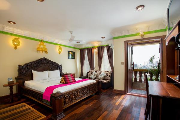 Okay Palace Hotel - Cambodia
