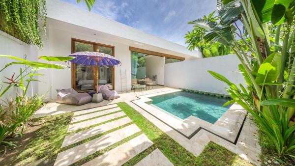 1 Bedroom Villa Private Pool Lux - Kuta