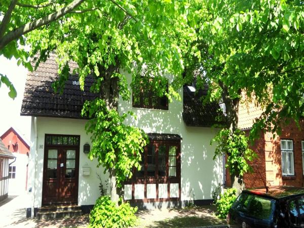Altes Kapitänshaus - Kappeln