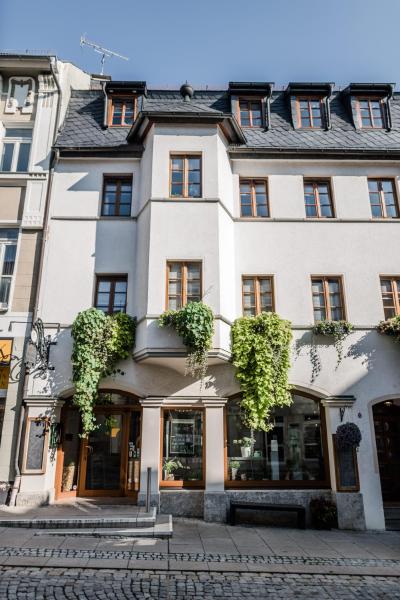 Sommers Hotel Altes Posteck - Auerbach