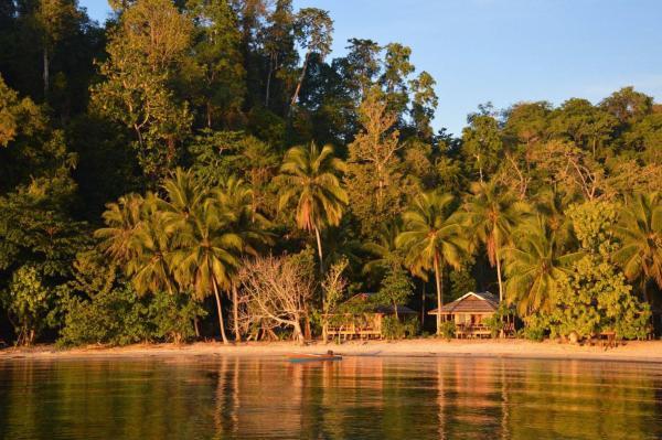 Harmony Bay Resort And Dive Center - Central Sulawesi