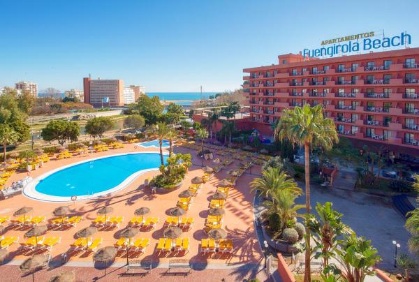 Fuengirola Beach Apartamentos Turísticos - Fuengirola