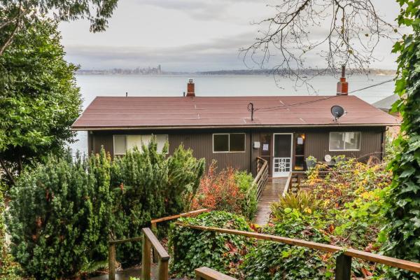 Rockaway Retreat - Bainbridge Island, WA