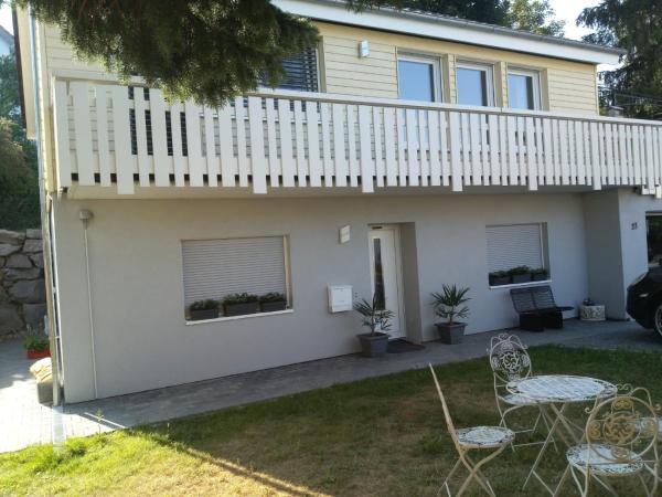 Familiehuis Dolve 2 - Zwarte Woud