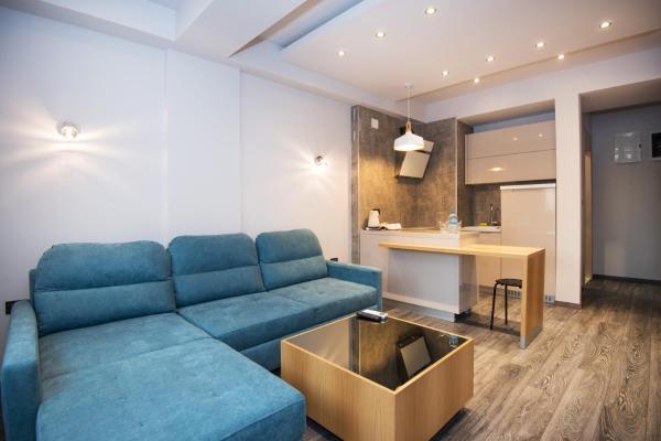 Deluxe King Suite In A 4 Star Boutique Hotel - Skopje