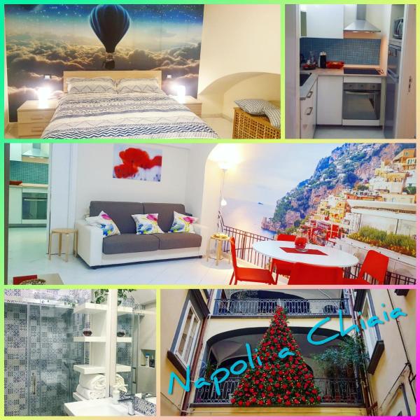 Napoli A Chiaia - Neapel