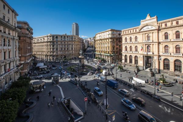 Bellorizzonte - Napoli