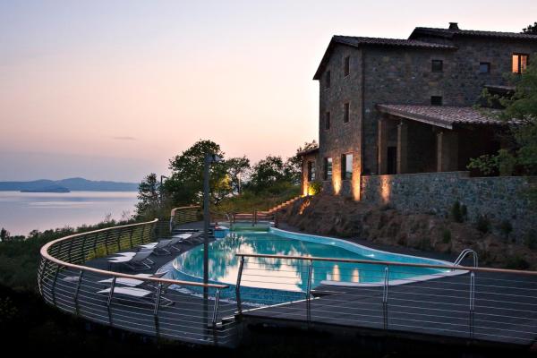 Agriresort Le Porcine - Bolsena