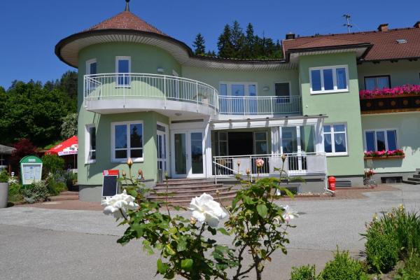 Pension Karawankenblick - Karinthië