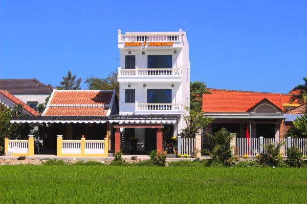 Hoang Y Homestay - Hội An