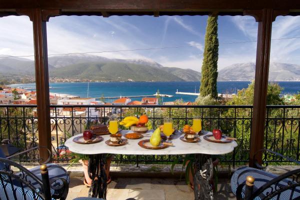 Villa Fanendes - Cephalonia