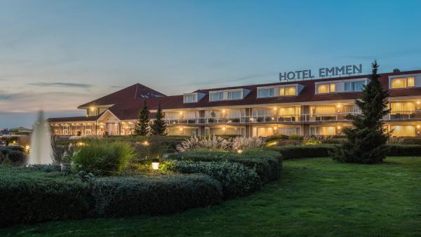 Van Der Valk Hotel Emmen - Emmen