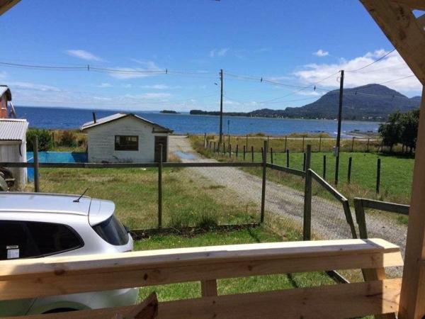 Cabaña Frente Al Mar En Carretera Austral - Los Lagos