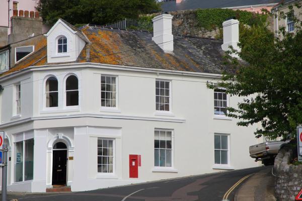 The Old Post Office - Salcombe
