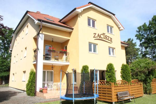 Zacisze Konopnickiej - Pobierowo