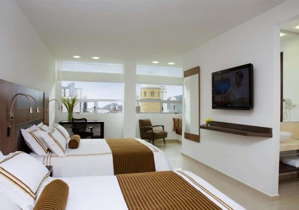 San Simon Hotel Pereira By Soratama - Pereira