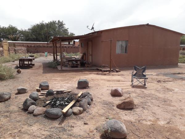 Cabaña Laynaturi - San Pedro de Atacama