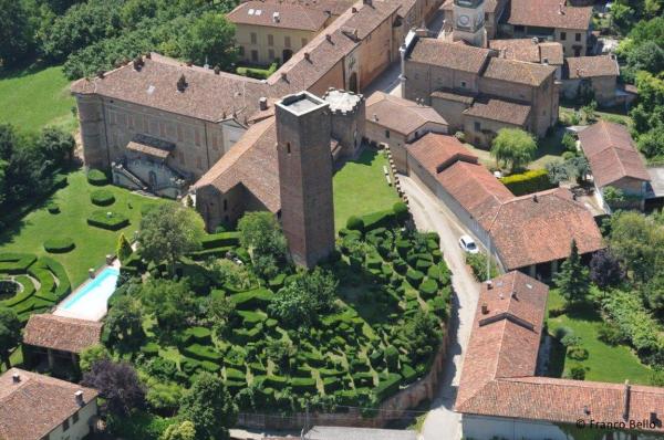 Il Castello Delle Fiabe - Piemonte