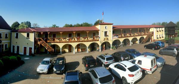 Hotel Resort Stein - Františkovy Lázně