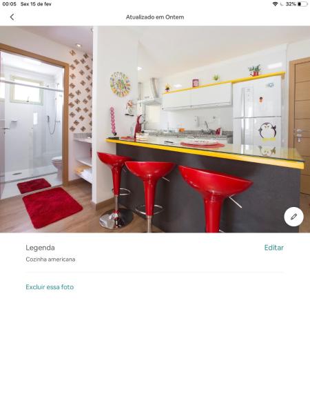 Amora Três - Caieiras