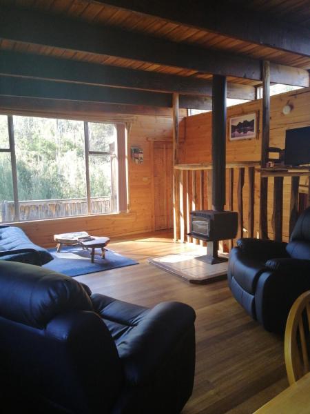 Minnow Cabins Lower Beulah - Sheffield